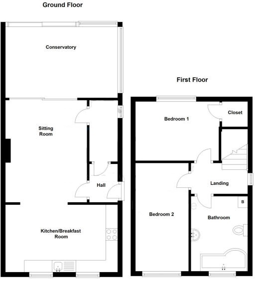 2 bed semi-detached house for sale in Hay Lane, Shirley, Solihull B90 ...