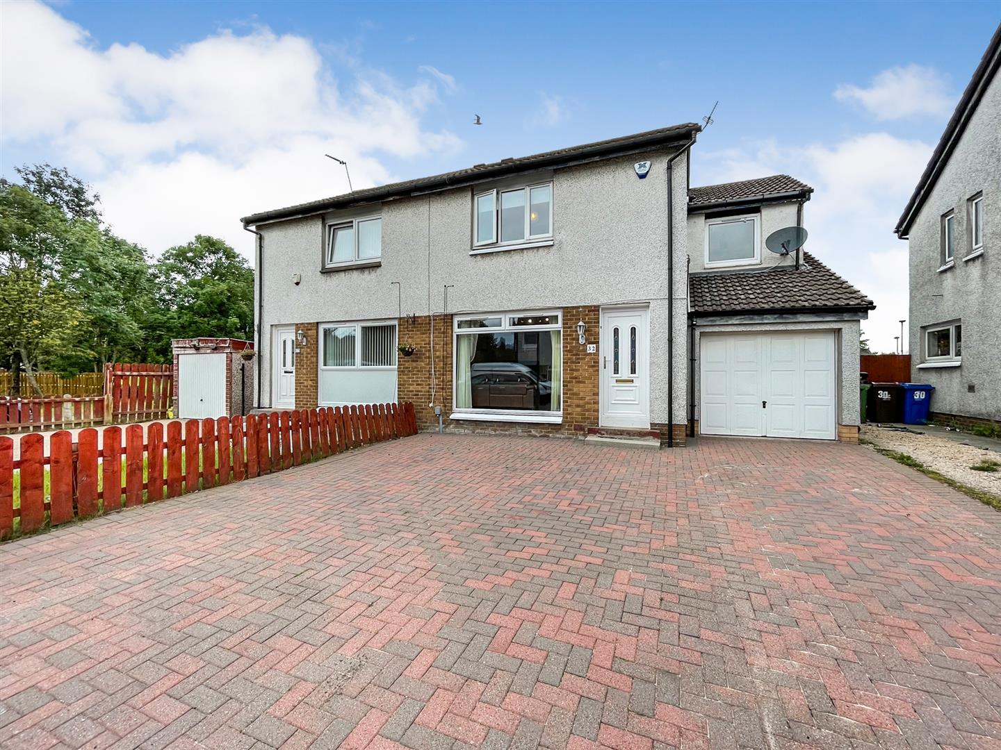 Free property report 32 Formby Drive, Glasgow, G23 5QN - Chimnie