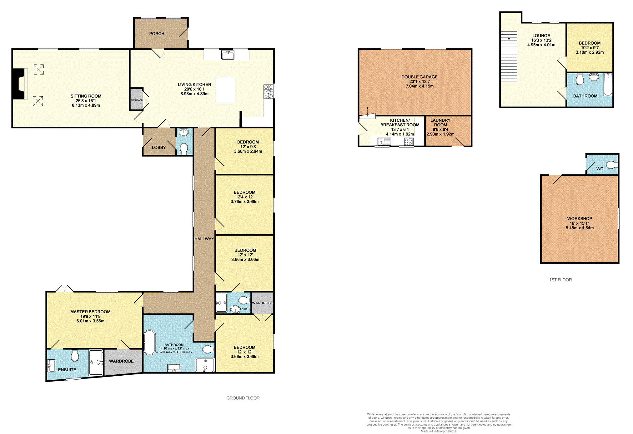 6 bed barn conversion for sale in Main Street, Cotesbach LE17 - Zoopla