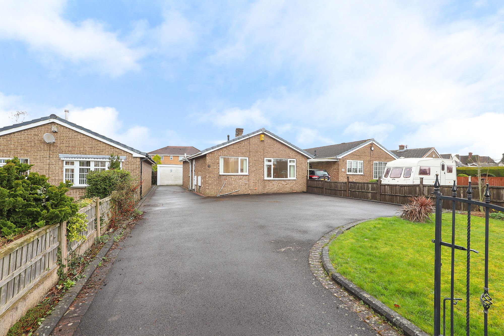 Free property report 15, Station Road, North Wingfield, Chesterfield ...