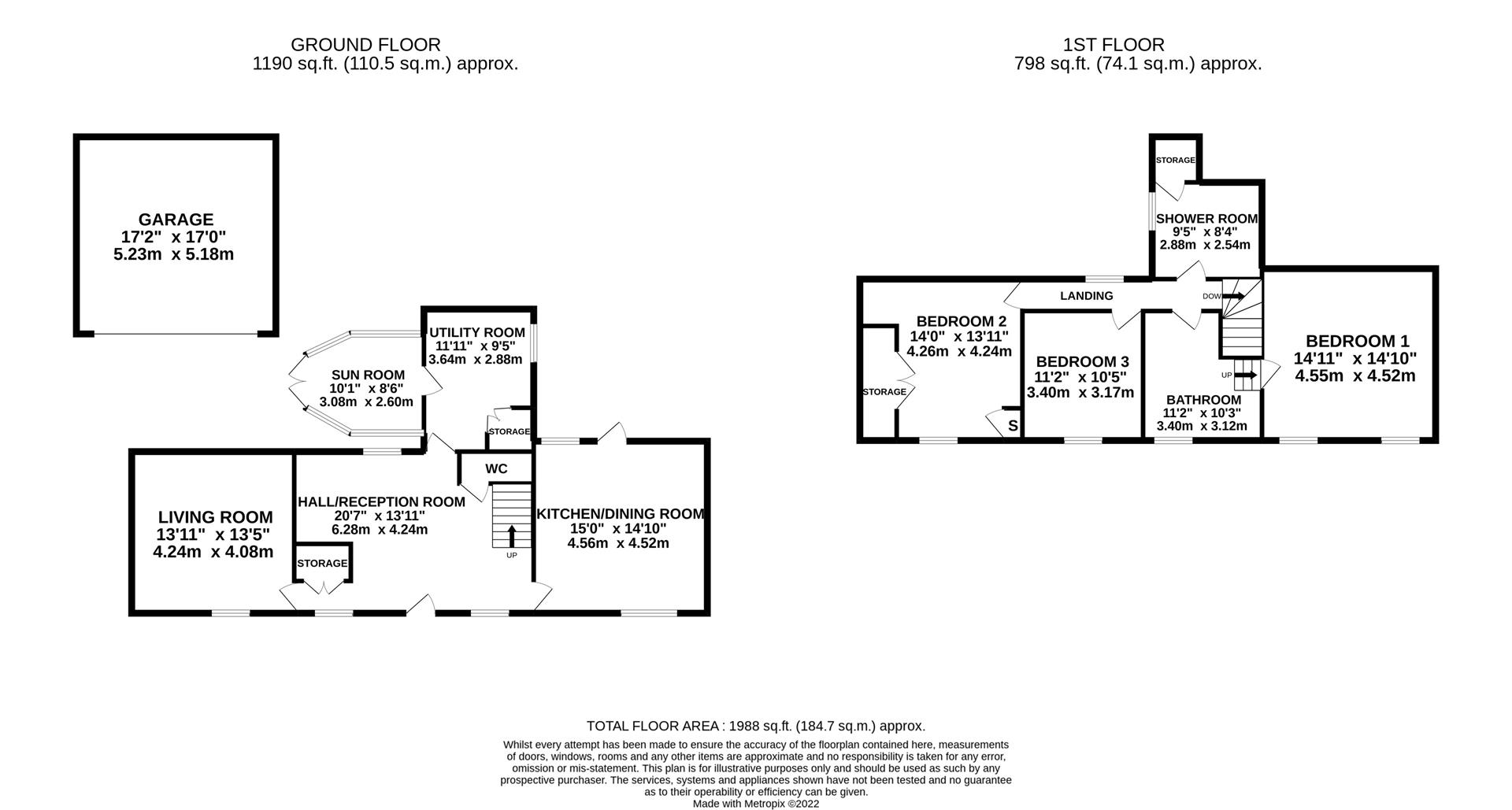 The Green, Little Addington, Kettering NN14, 3 bedroom detached house ...