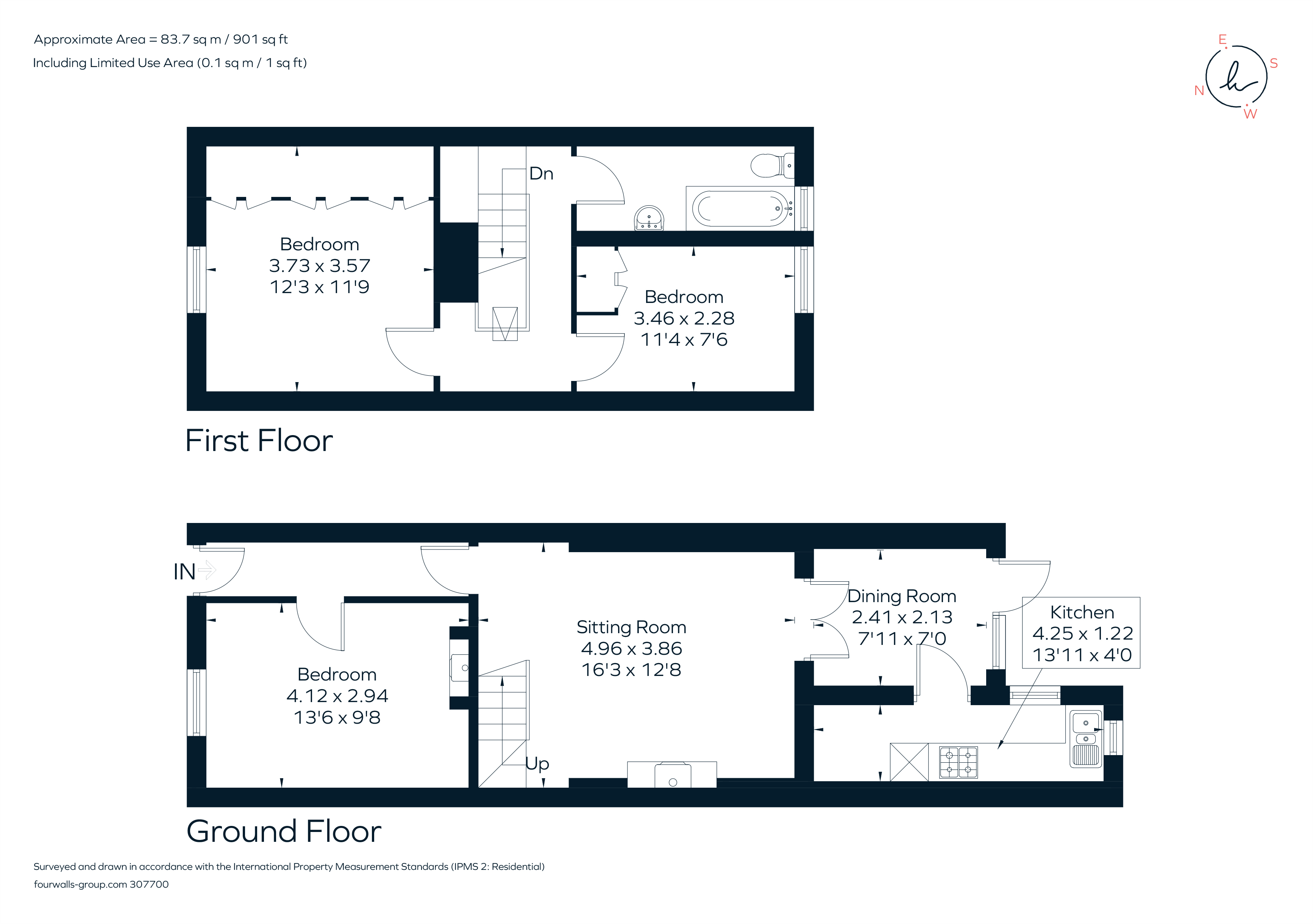 St. Ann Street, Salisbury SP1, 3 bedroom detached house for sale ...