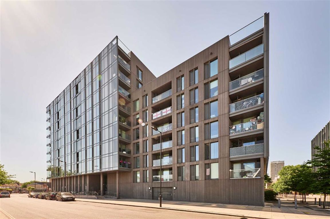 Free property report 80 Hartley House, Chambers Street, London, SE16 ...