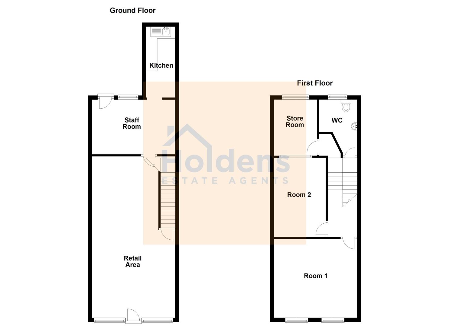 Station Road, Kirkham, Preston PR4, property to rent - 66045277 ...