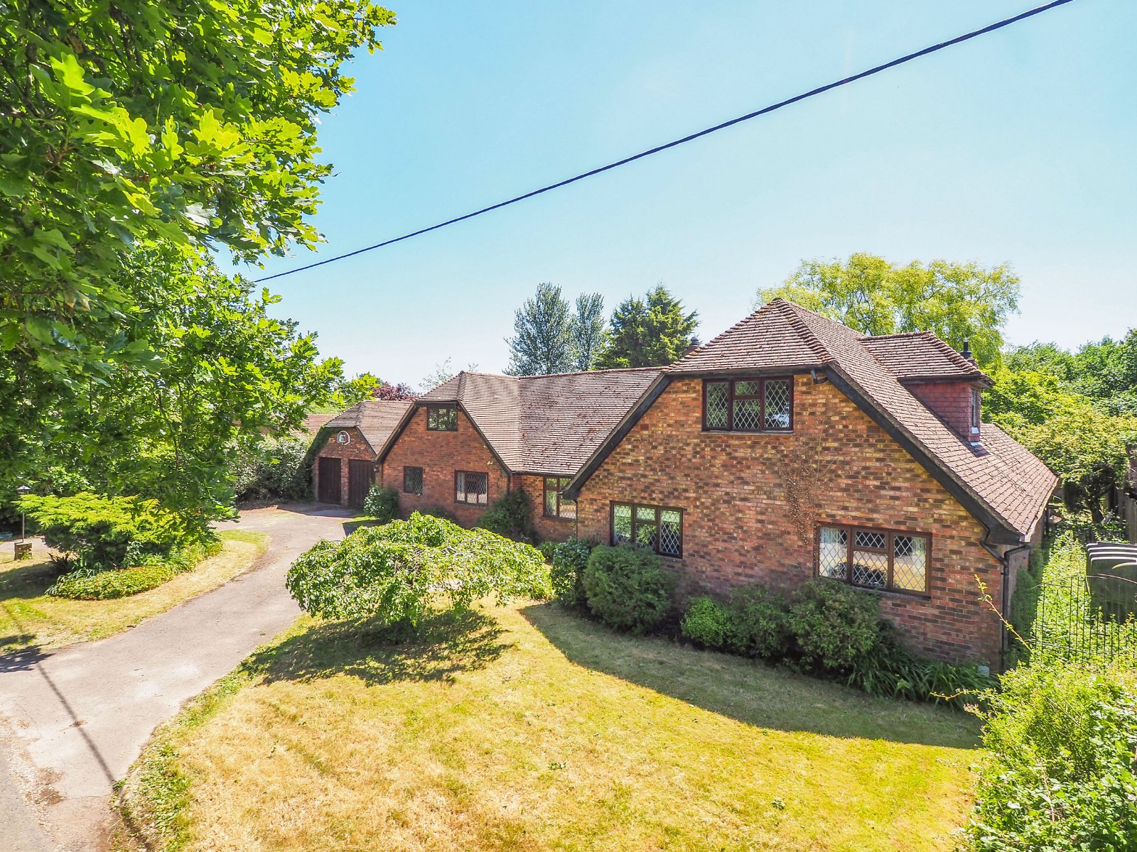 Free property report Hermitage House, Colemore, Alton, GU34 3PT - Chimnie