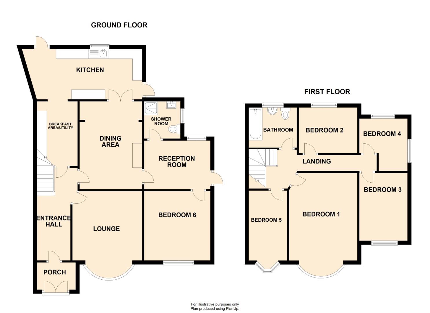Basildon Road, London SE2, 6 bedroom property for sale - 63873232 ...