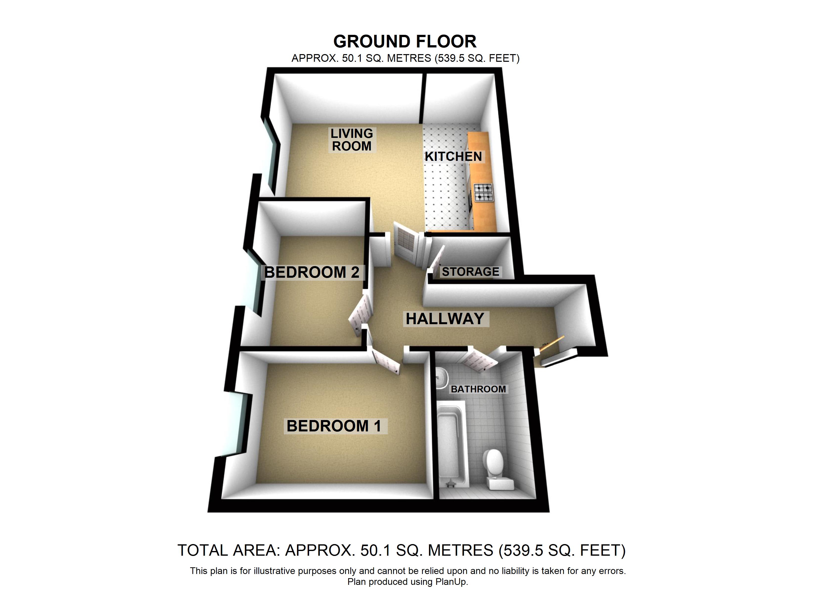 Free property report 91, Lowbridge Court, Garston, Liverpool, L19 2JT ...