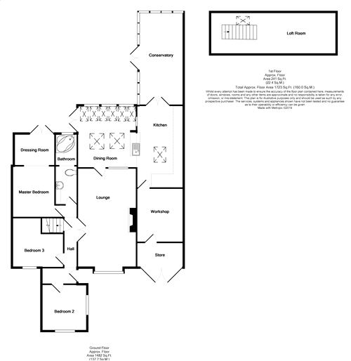 Free property report 18, Drome Road, Copmanthorpe, York, YO23 3TG - Chimnie