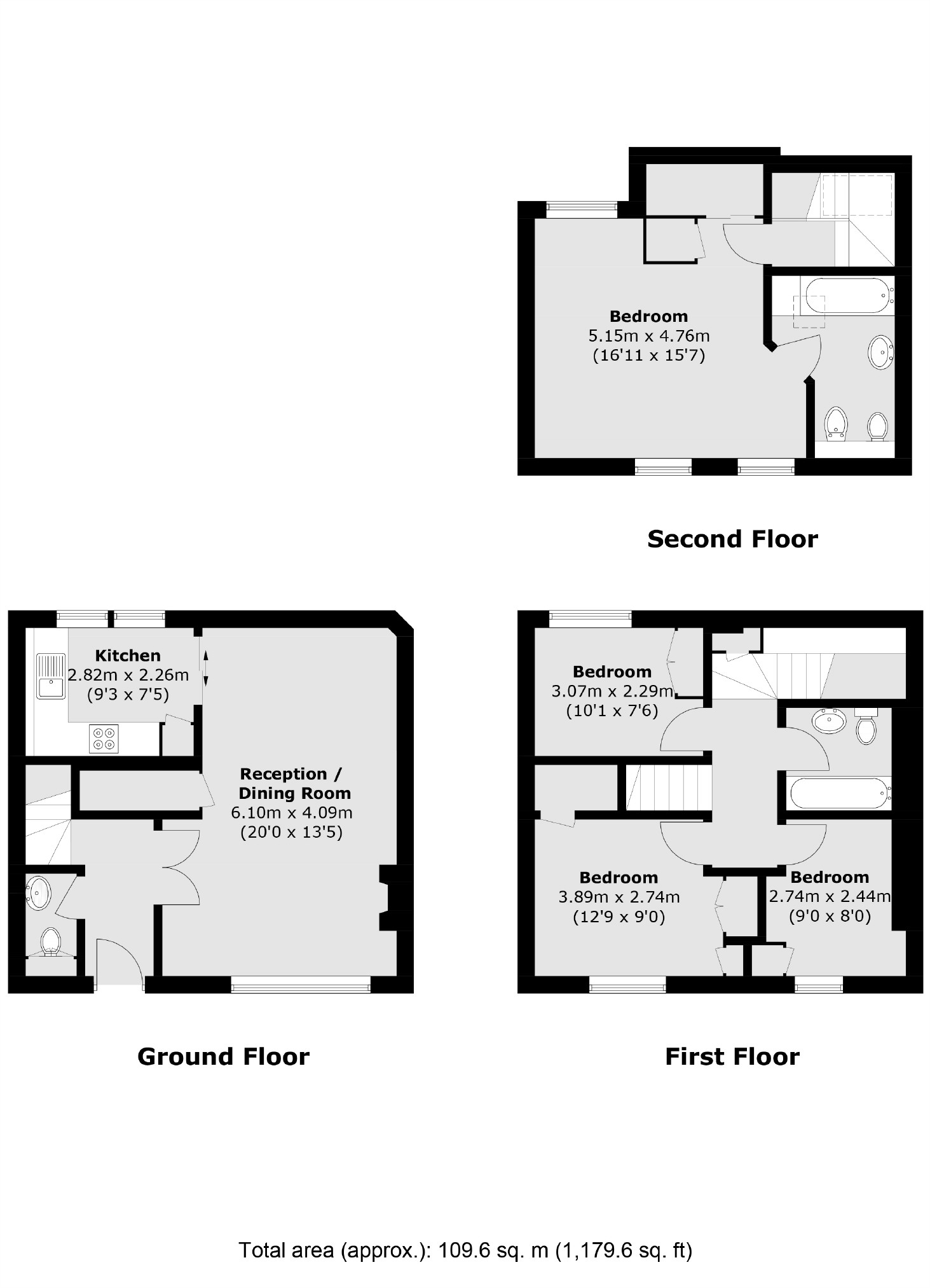 Stanhope Mews East, London SW7, 4 bedroom terraced house to rent ...