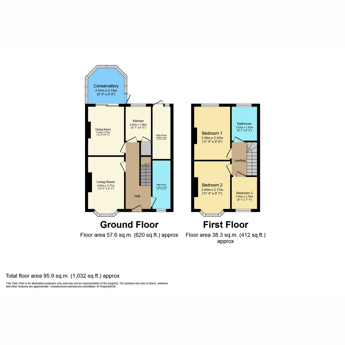 Heathcote Road, Leamington Spa CV31, 3 bedroom semi-detached house for ...
