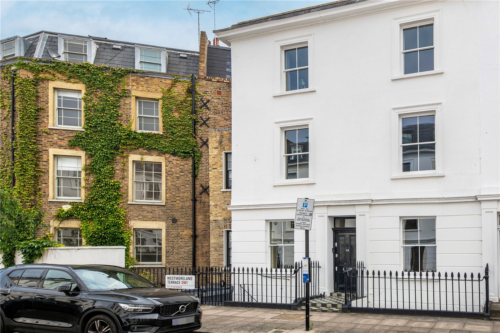 4 bedroom terraced house for sale - Million Plus.com The Luxury Marketplace