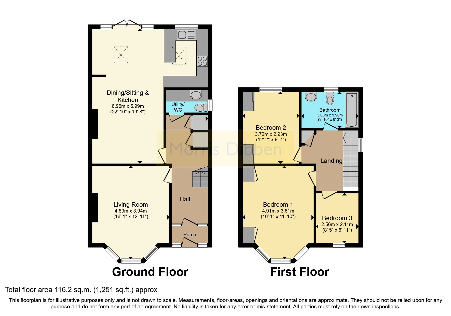 Twyford Avenue, Upper Shirley, Southampton, Hampshire SO15, 3 bedroom ...