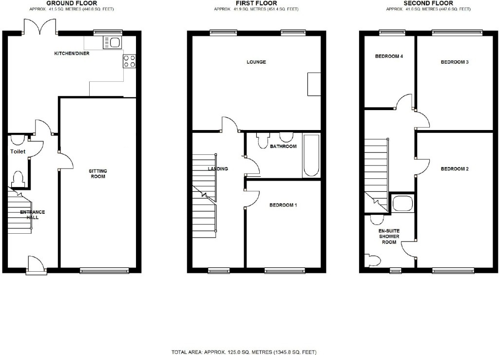 Free property report 72, Godwin Way, Stoke-on-trent, ST4 6JS - Chimnie