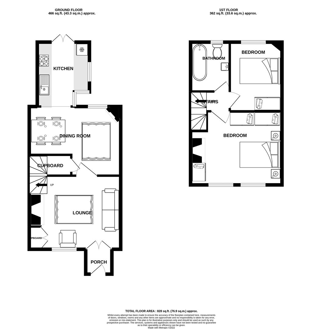 Hackbridge Green, Wallington SM6, 2 bedroom terraced house for sale ...