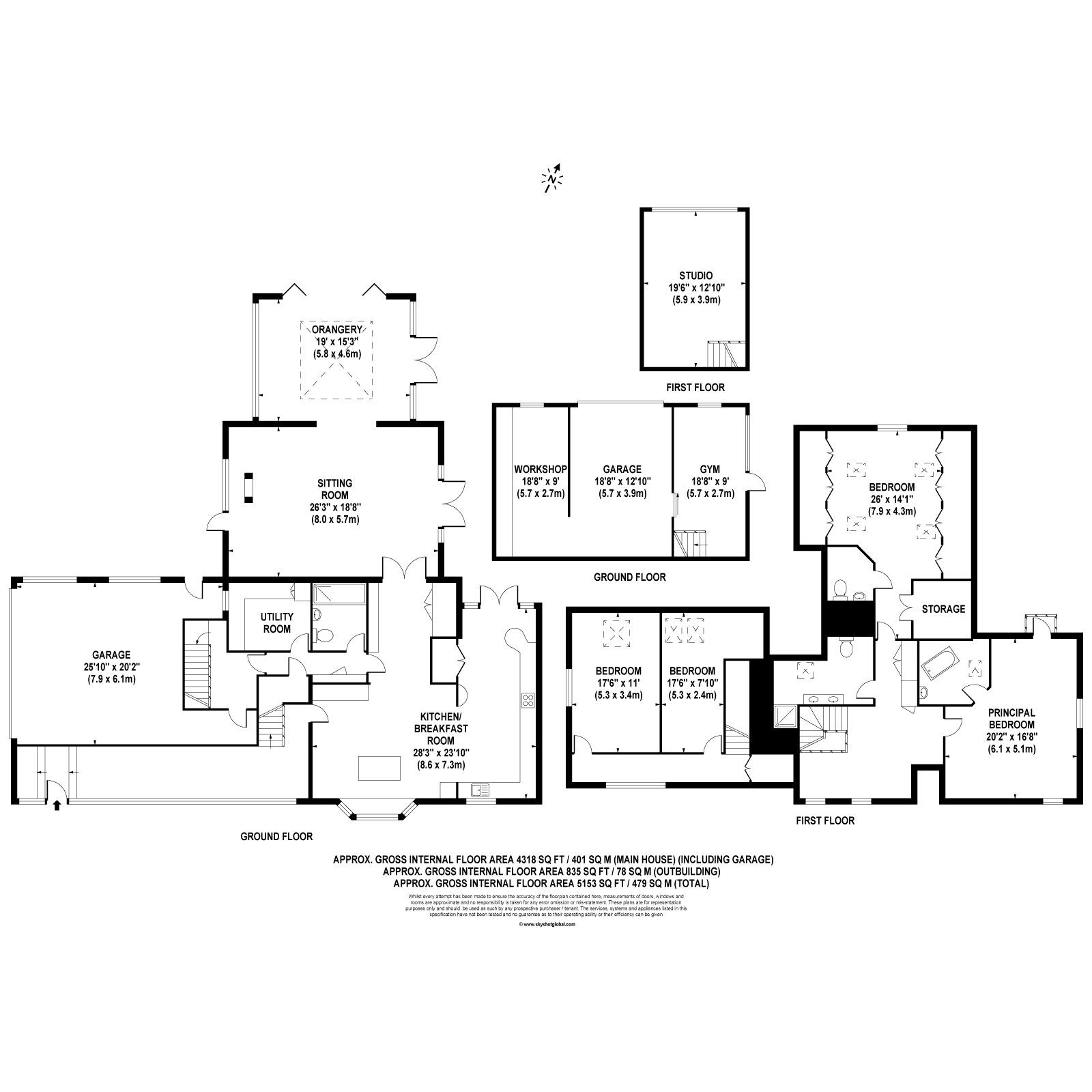 River Island Close, Fetcham KT22, 4 bedroom detached house for sale ...