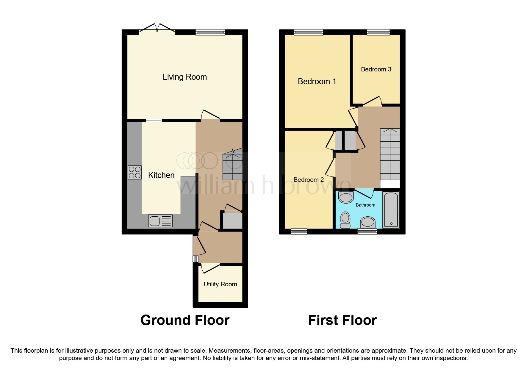 Free property report 12, Beckhill Grove, Leeds, LS7 2RX - Chimnie