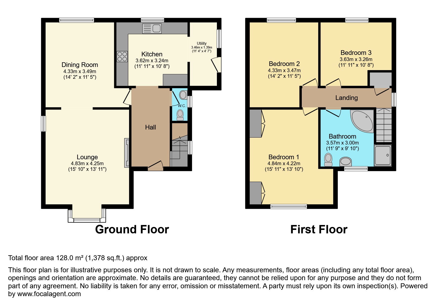 Station Road, Doncaster DN12, 3 bedroom detached house for sale ...
