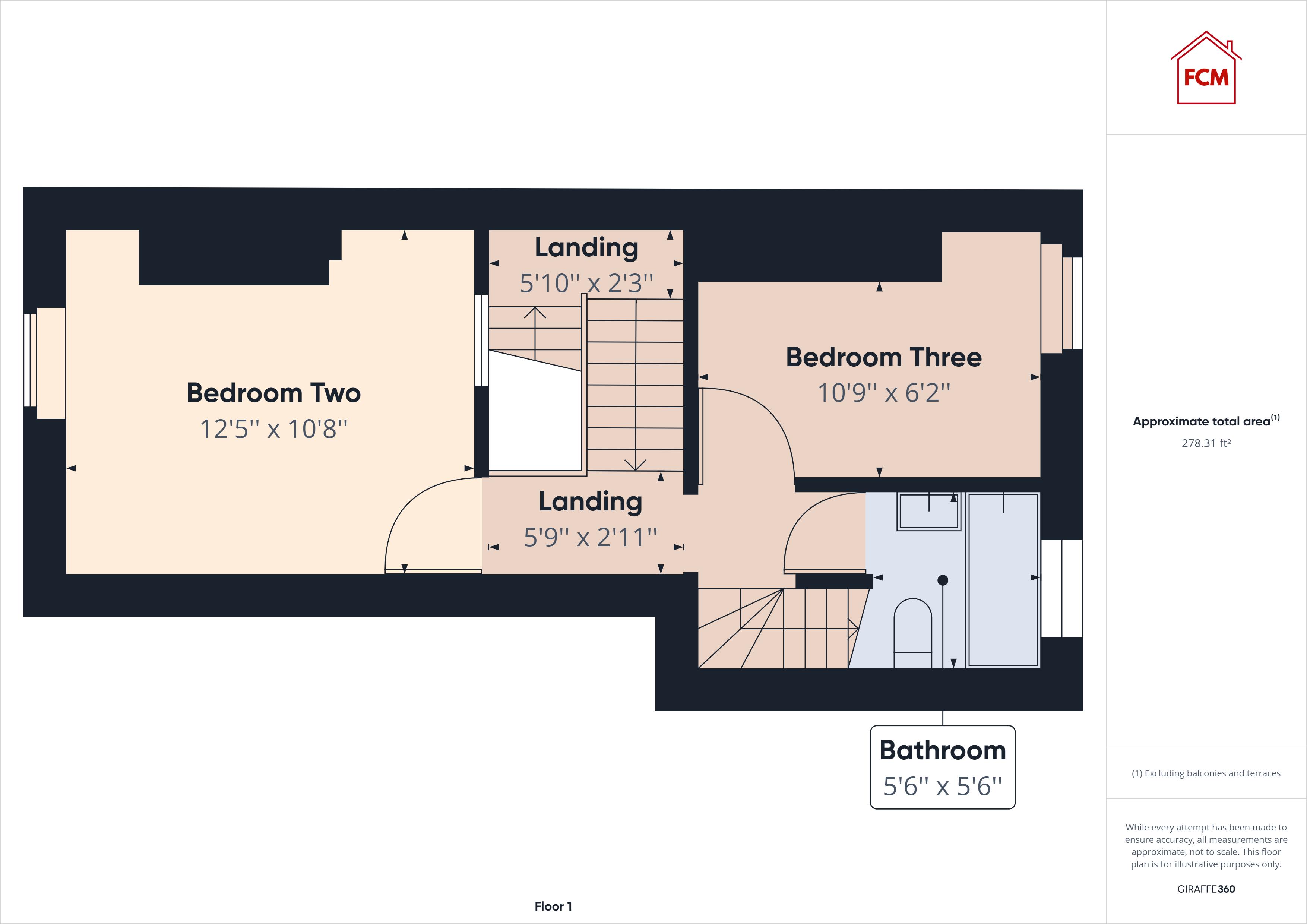 Portland Square, Workington CA14, 3 bedroom terraced house for sale ...