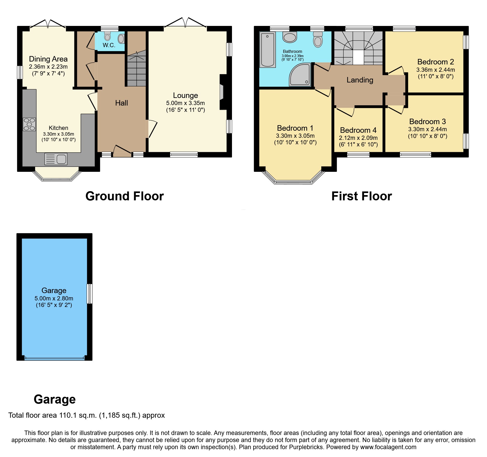 Bramcote Lane, Nottingham NG8, 4 bedroom detached house for sale ...