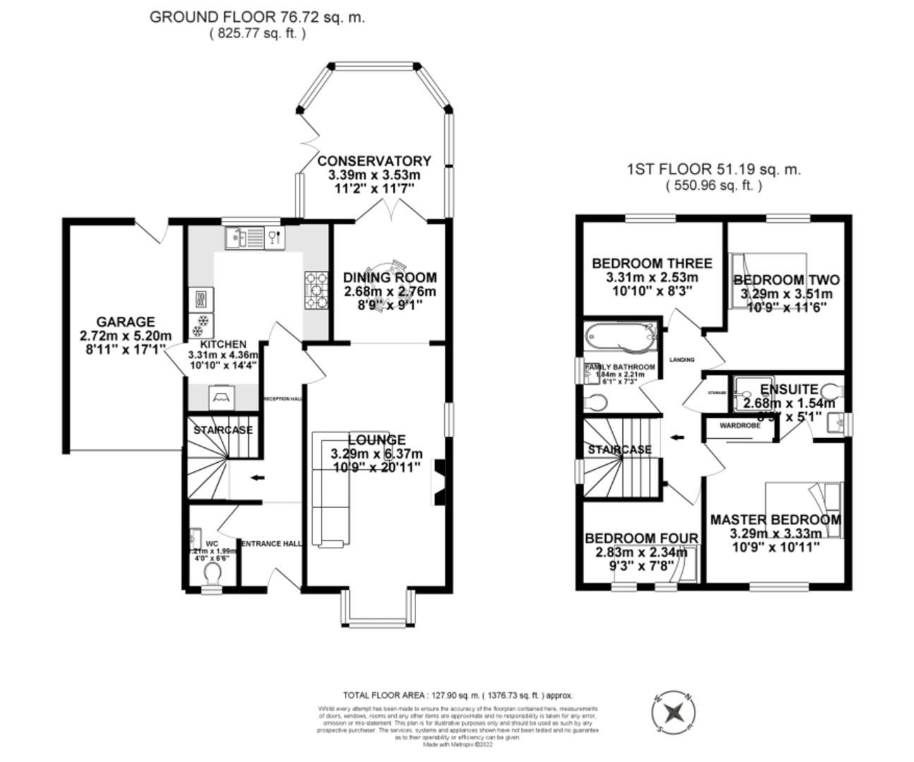 Slater Lane, Leyland PR25, 4 bedroom detached house for sale - 62197728 ...