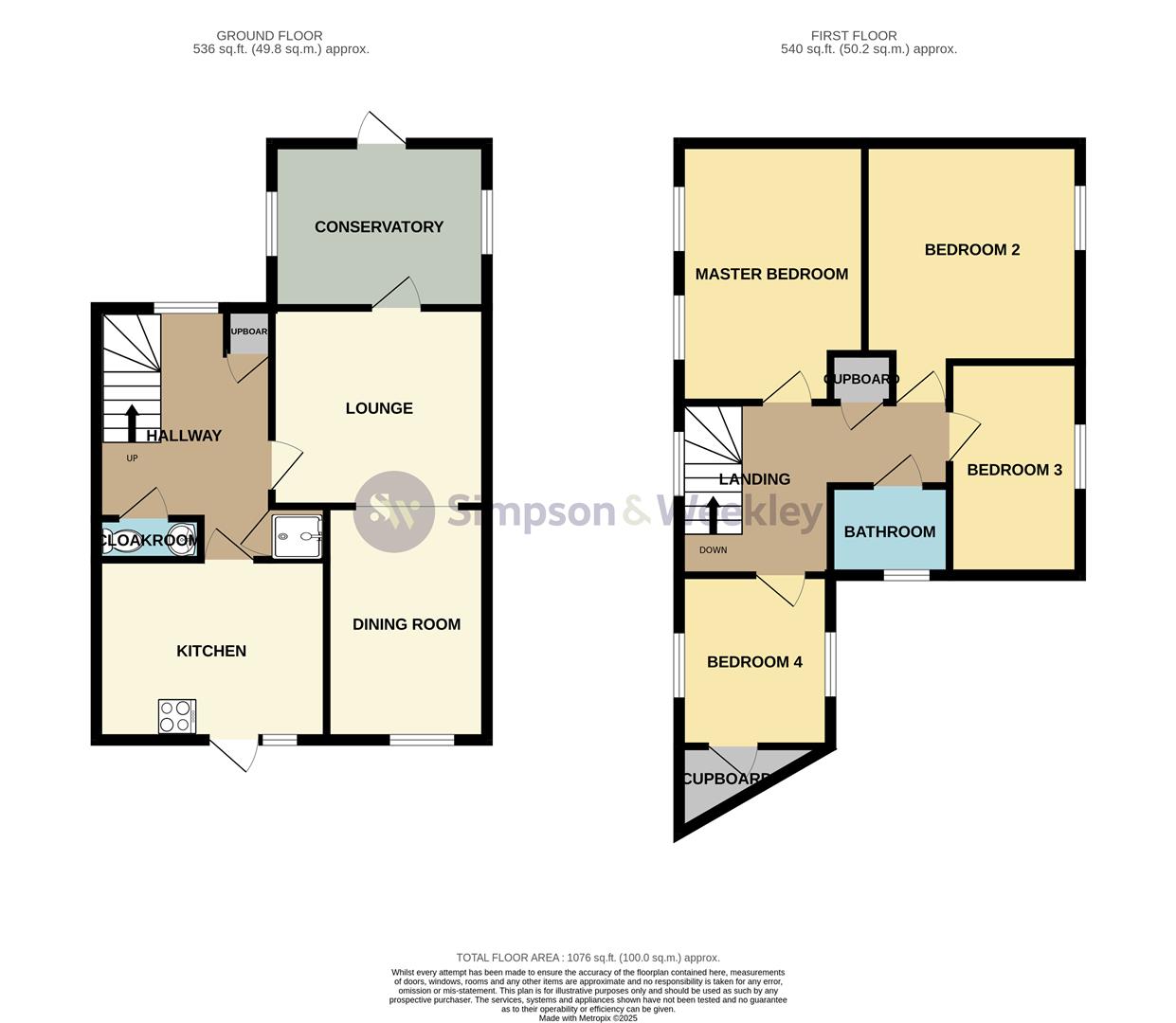 Osprey Lane, Wellingborough NN8, 4 bedroom end terrace house for sale ...
