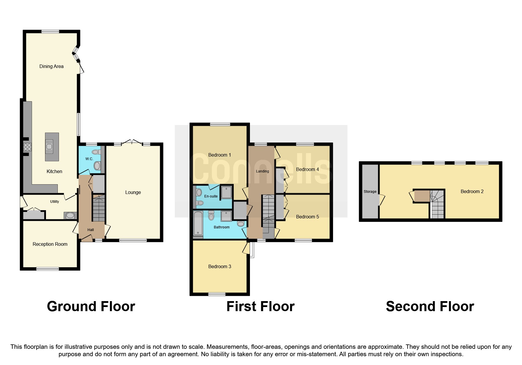 Garden City, Chinnor Road, Thame OX9, 5 bedroom detached house for sale ...