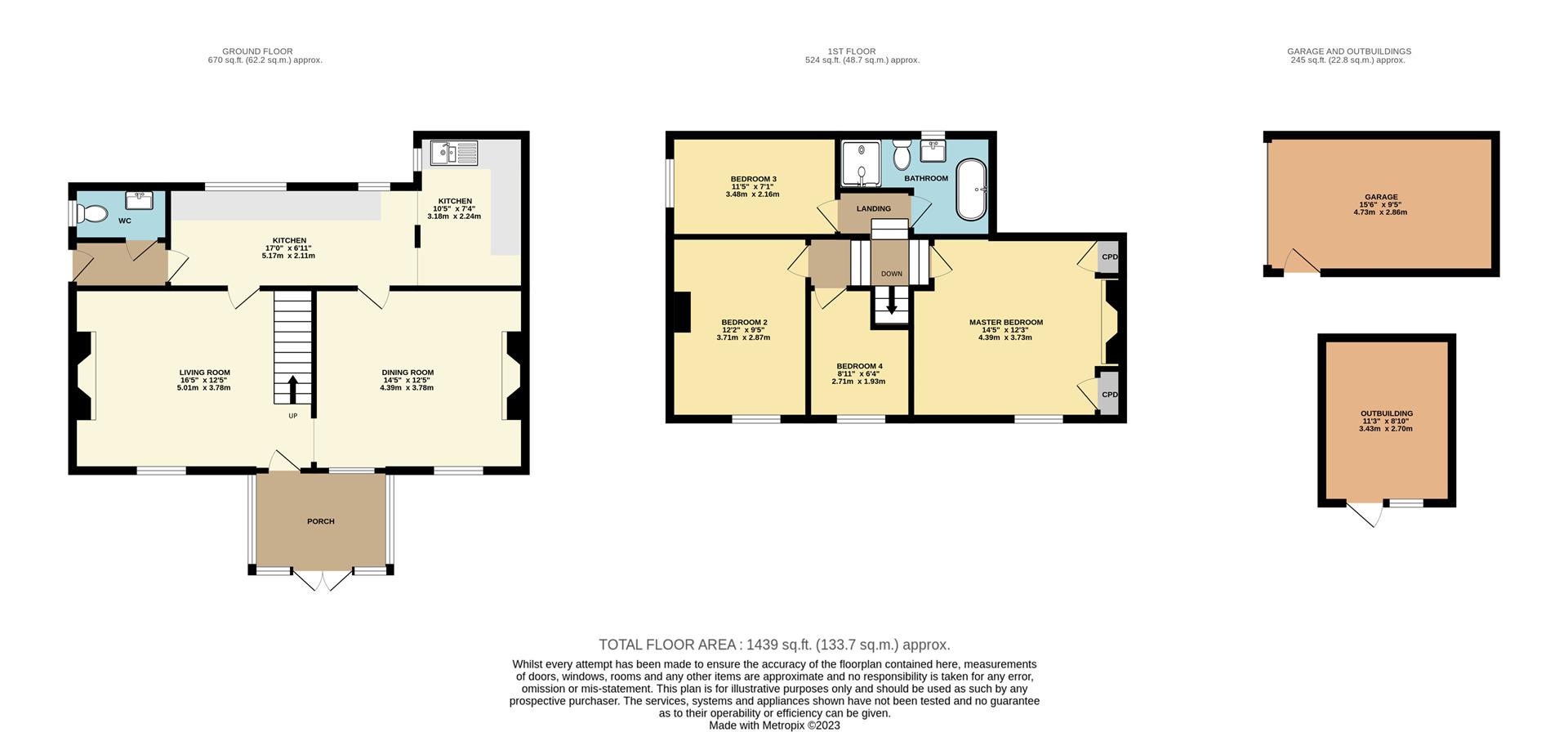 Darite, Liskeard PL14, 4 bedroom cottage for sale - 65078245 ...