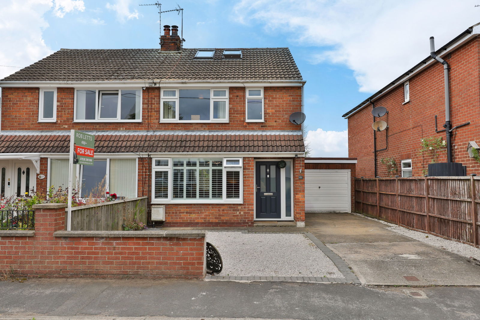 Free property report 18, Drome Road, Copmanthorpe, York, YO23 3TG - Chimnie