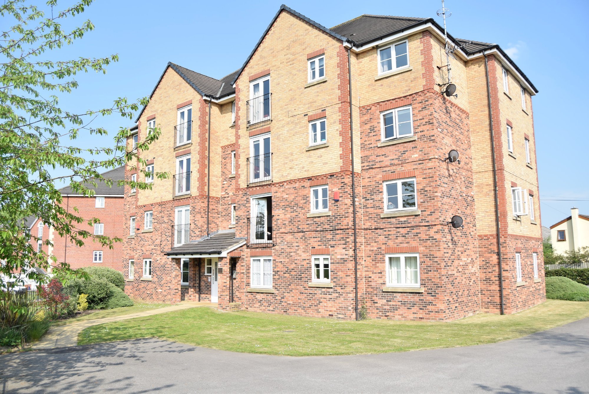 Free property report 38, Constable Drive, Ossett, WF5 8DH - Chimnie