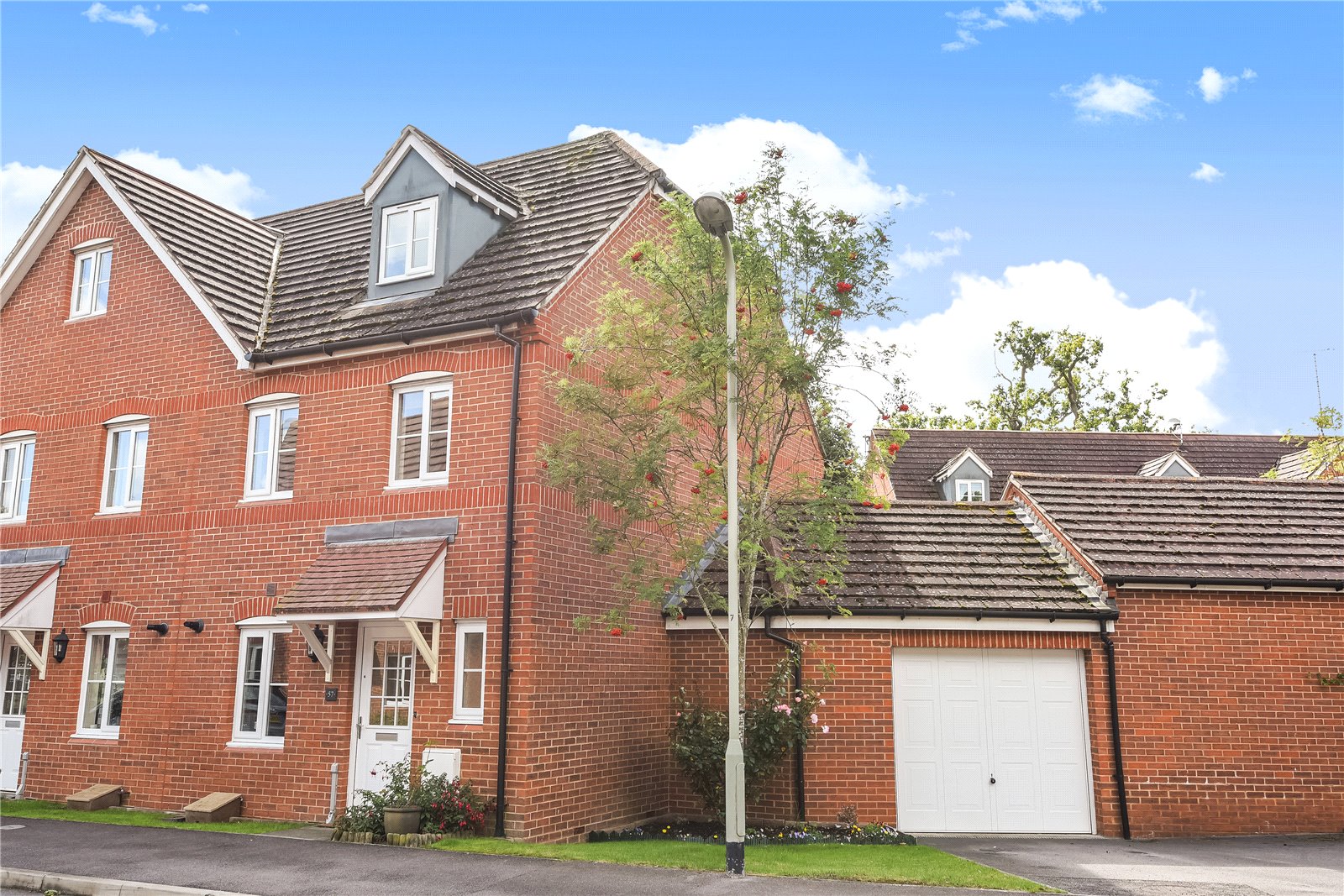 Free property report 57, Poperinghe Way, Arborfield, Reading, RG2 9LW ...