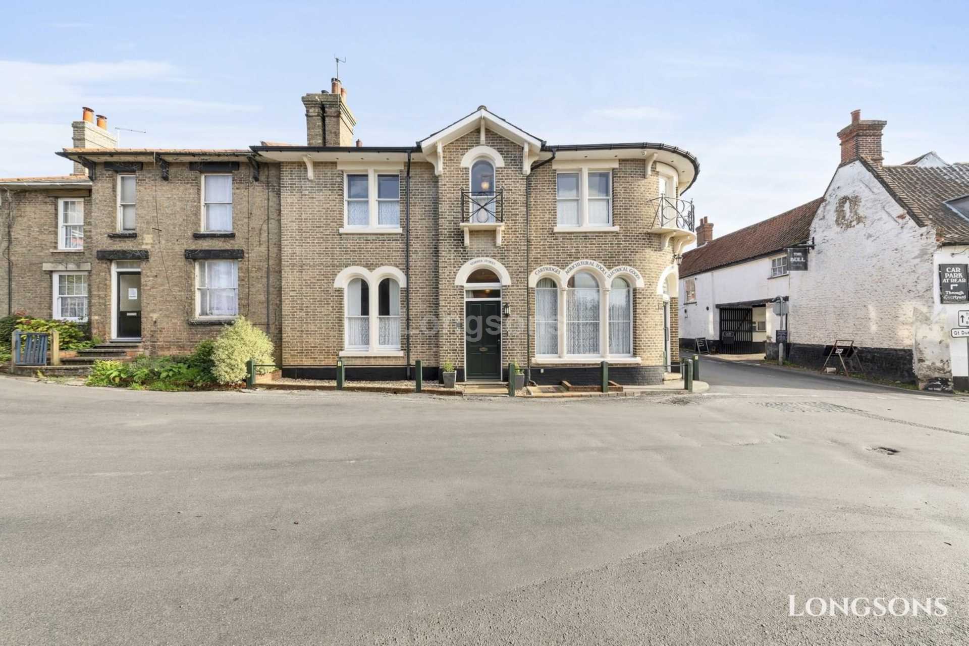 Free property report Corner Stores, Mileham Road, Litcham, PE32 2NZ ...