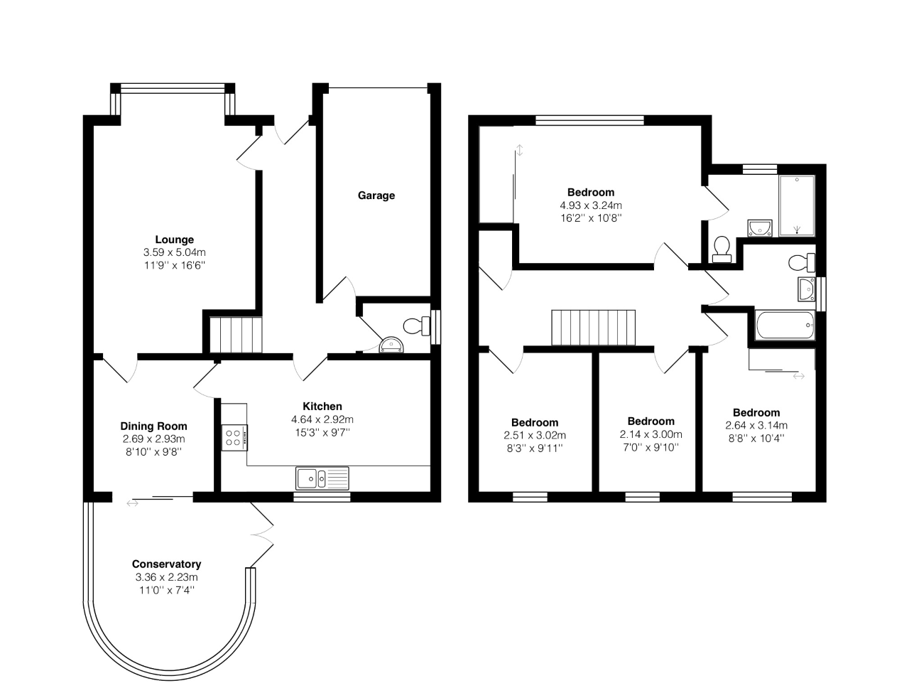 Meadow View, Basildon SS16, 4 bedroom detached house for sale ...