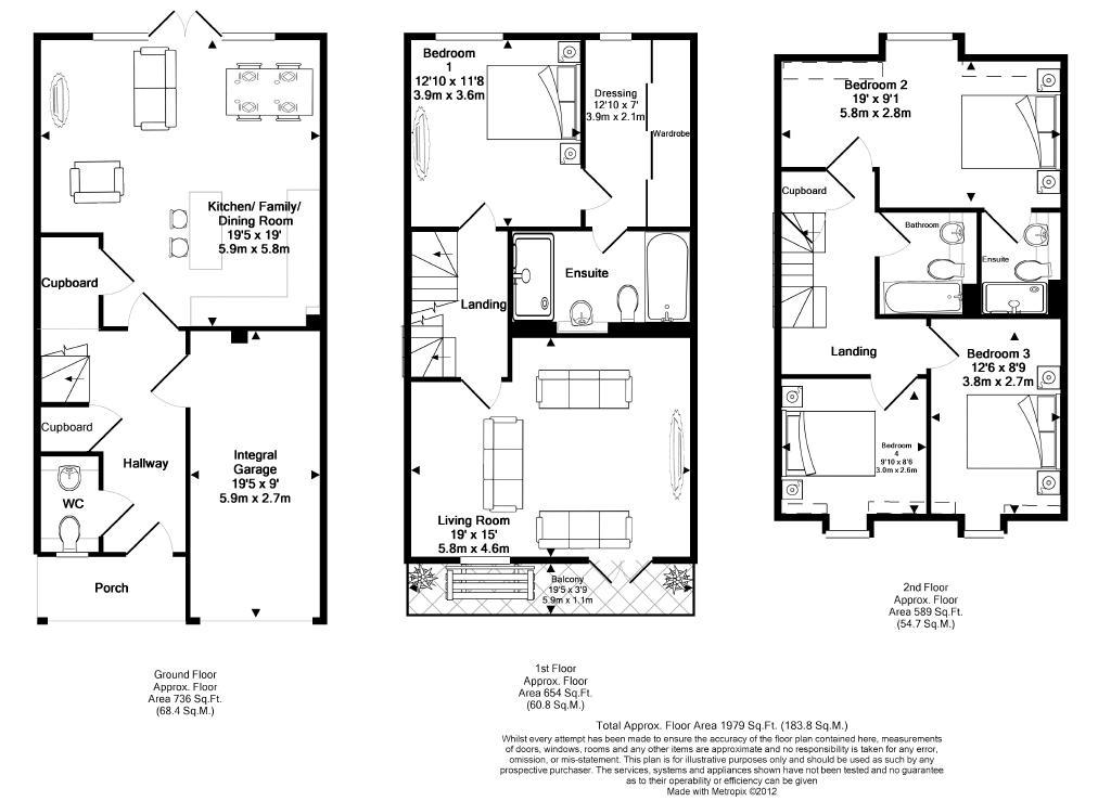 Free property report 33, Westmount Close, Worcester Park, KT4 8FL - Chimnie