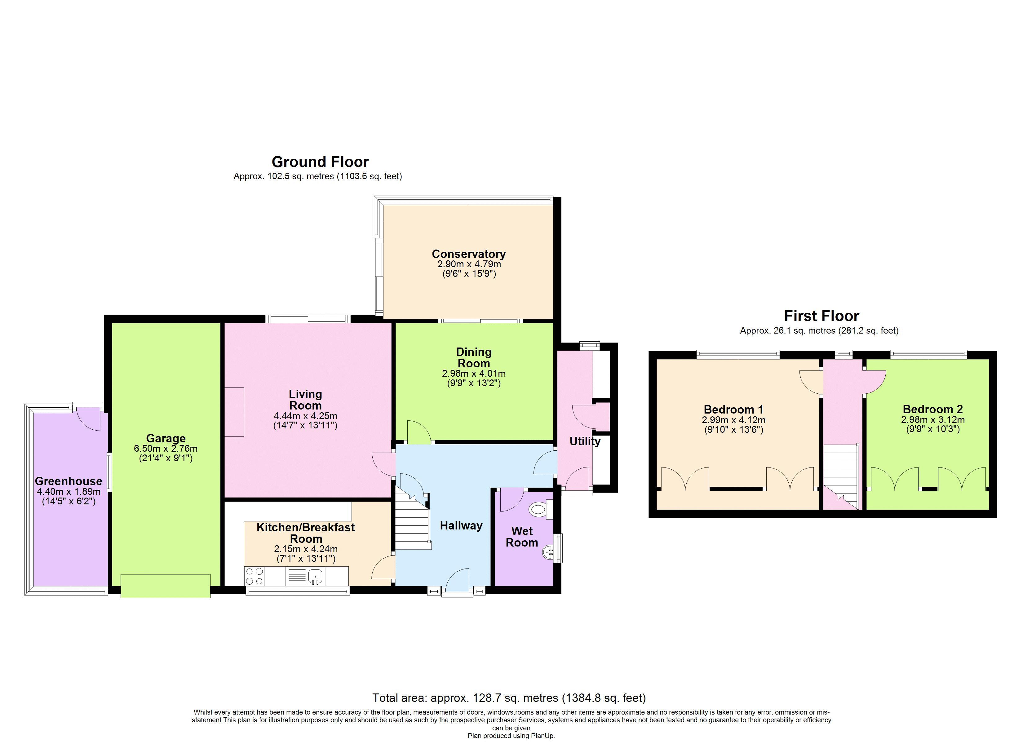 Free property report 160 Stockhill Road, Chilcompton, Radstock, BA3 4JQ ...