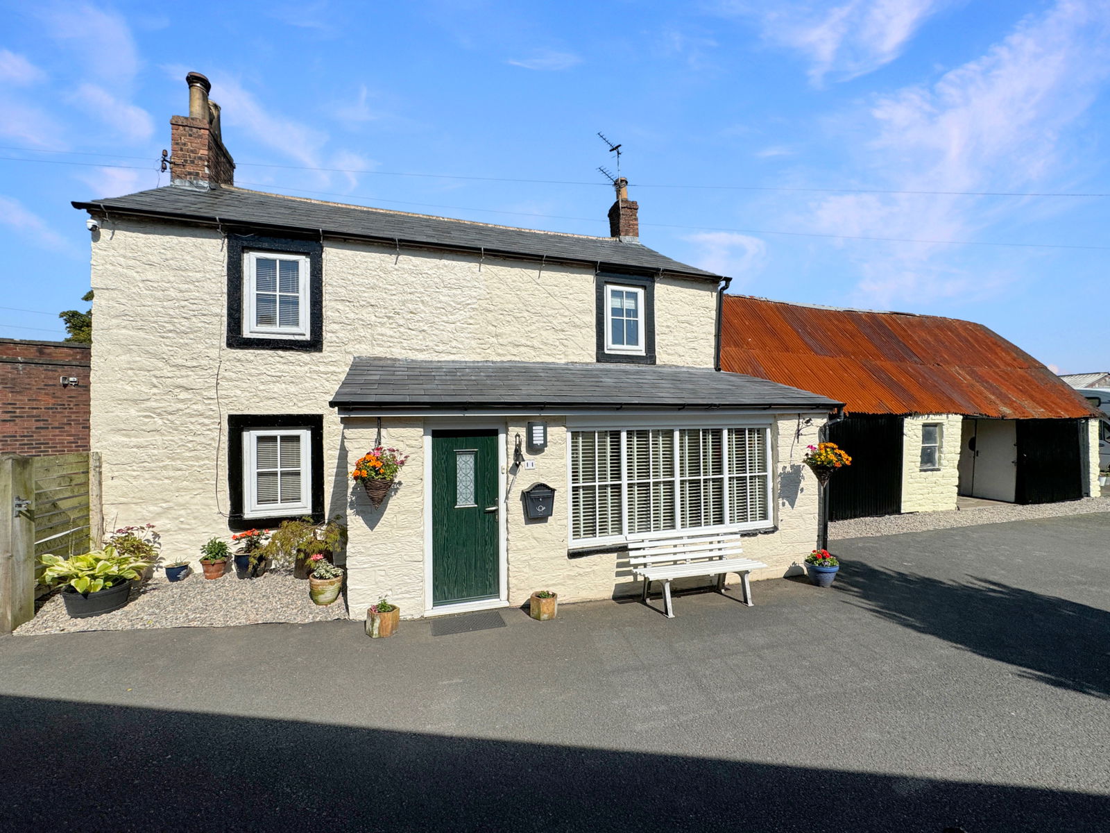 Free property report 11, Scotby Village, Scotby, Carlisle, CA4 8BW ...