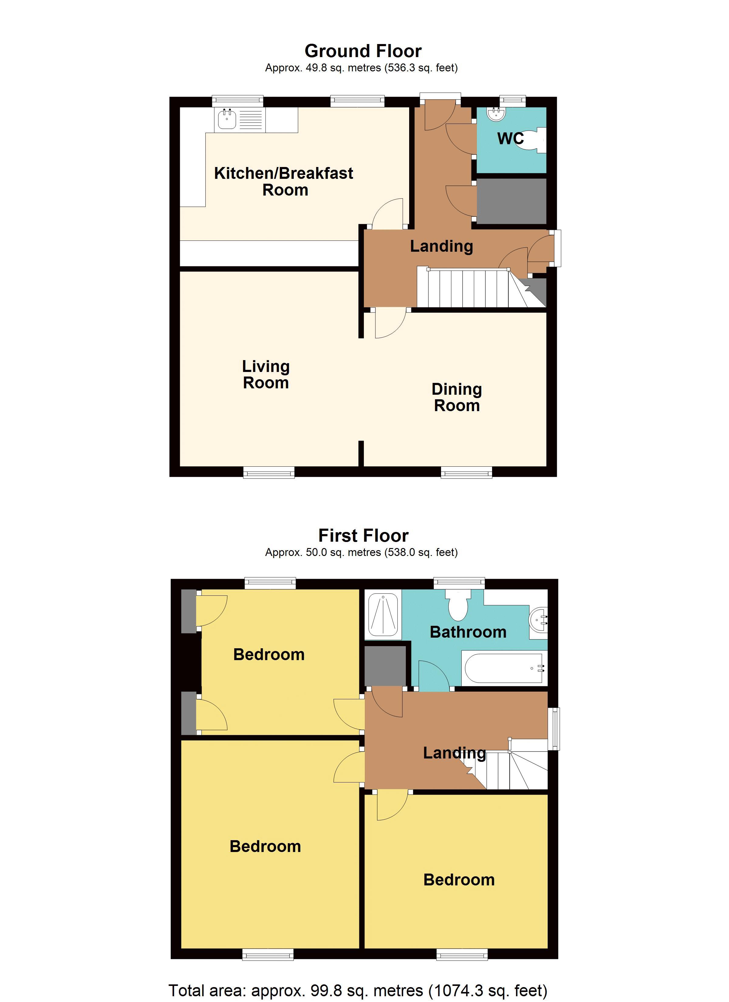 Free property report 79 Newport Road, Pontymister, Risca, NP11 6LT ...