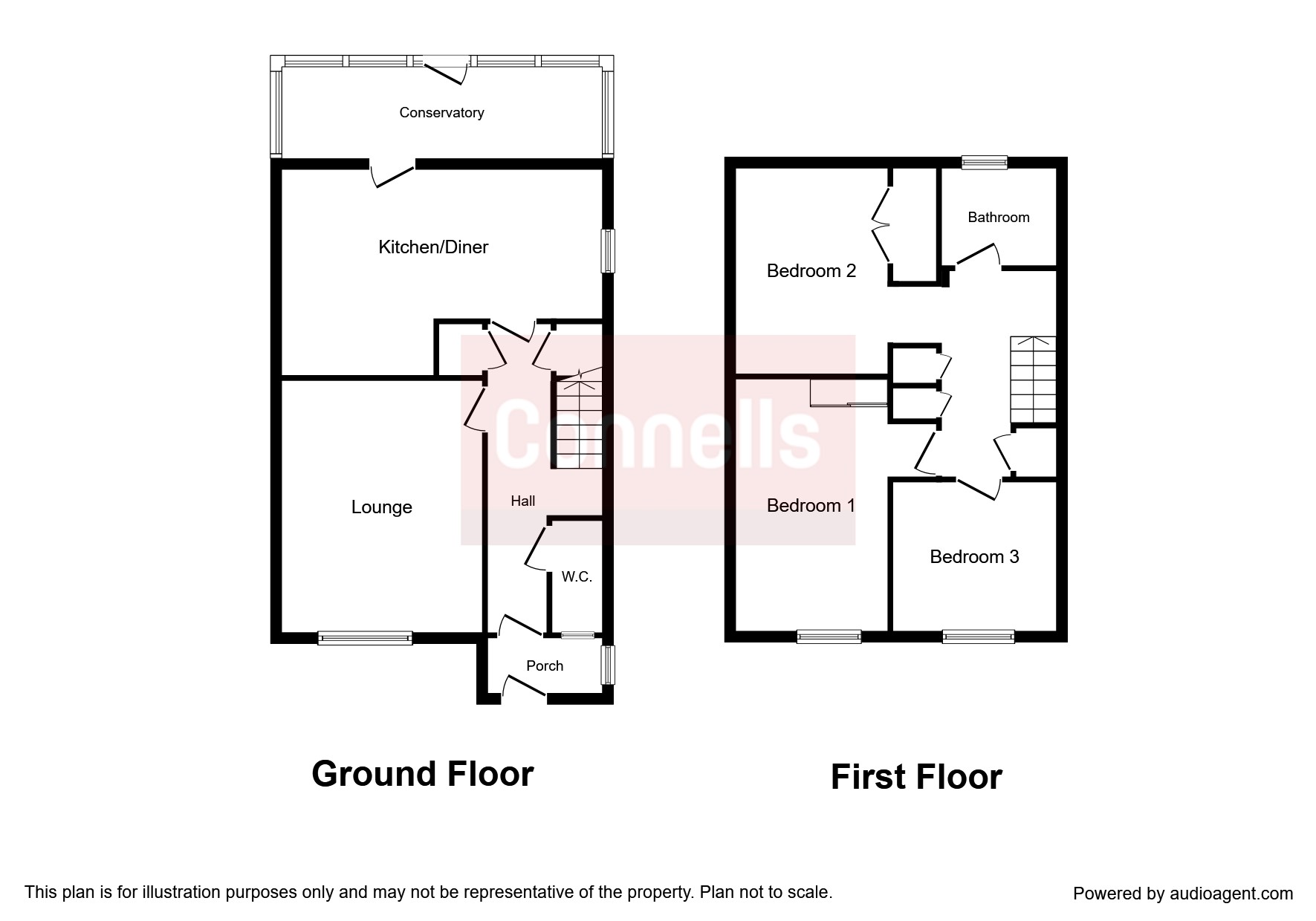 Free Property Report 91 Longcroft Road Kingsclere Rg20 5tl Chimnie