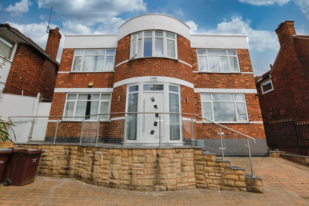 Free property report 446, Nuthall Road, Nottingham, NG8 5DQ - Chimnie