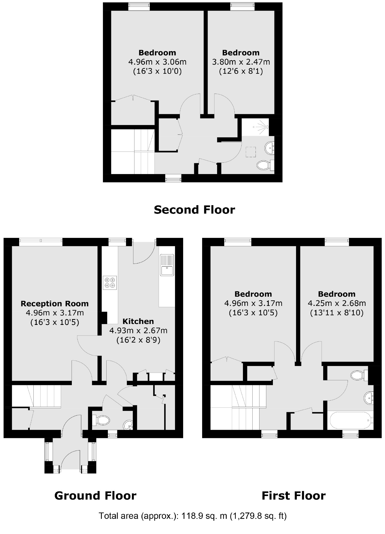 Wild Goose Drive, London SE14, 4 bedroom property for sale - 65381551 ...