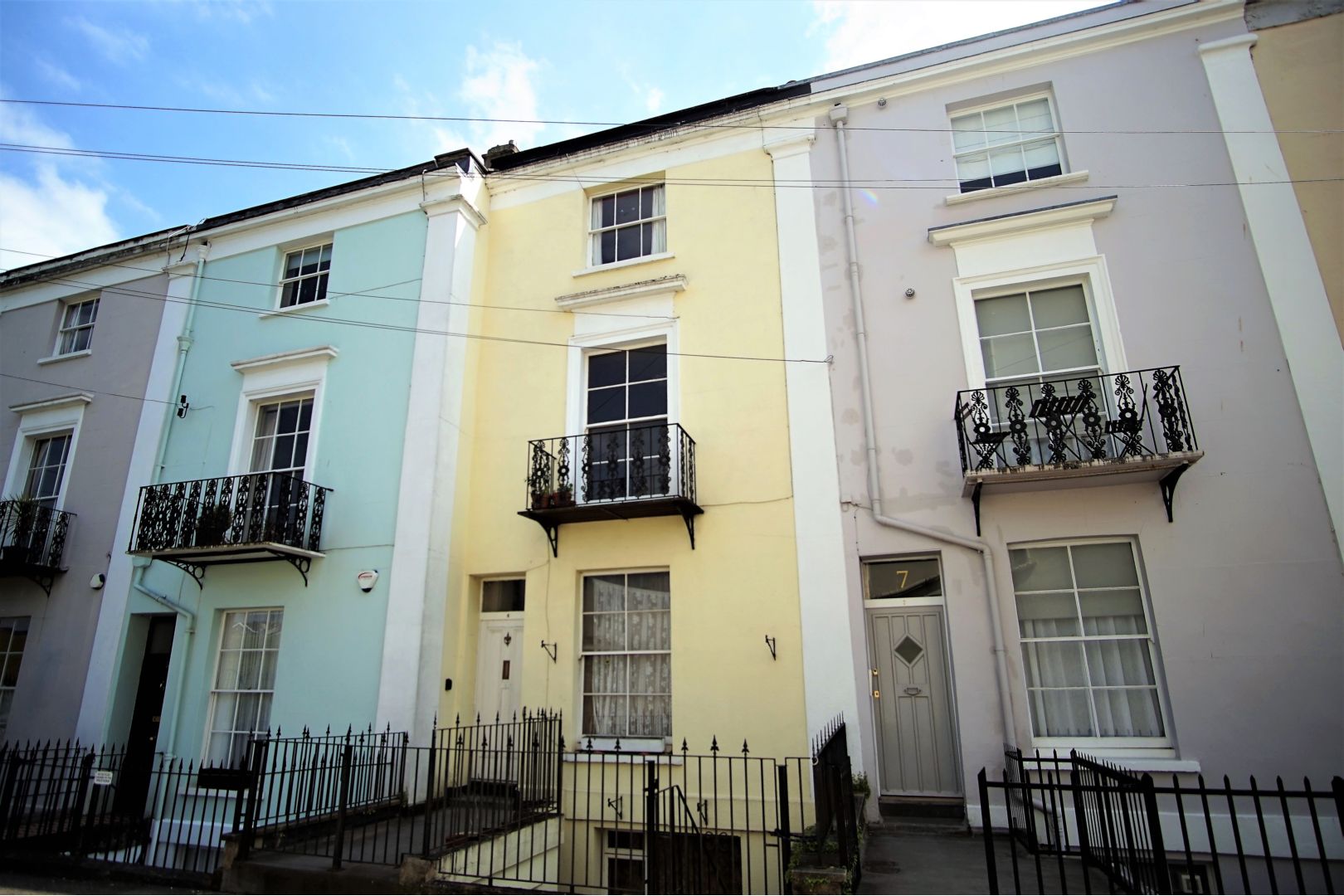 Free property report 6, Oakfield Place, Bristol, BS8 2BJ - Chimnie
