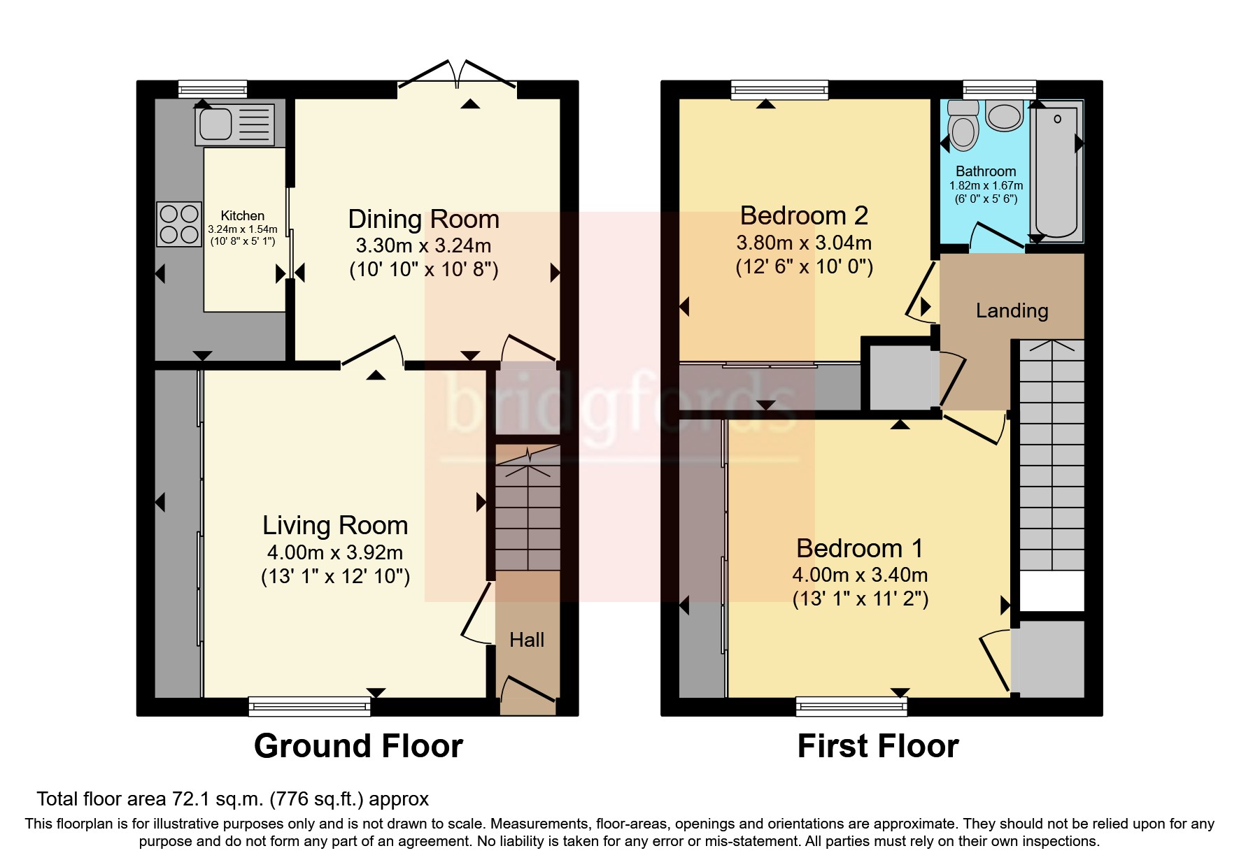 Free property report 56, Trafford Drive, Little Hulton, Manchester, M38 ...