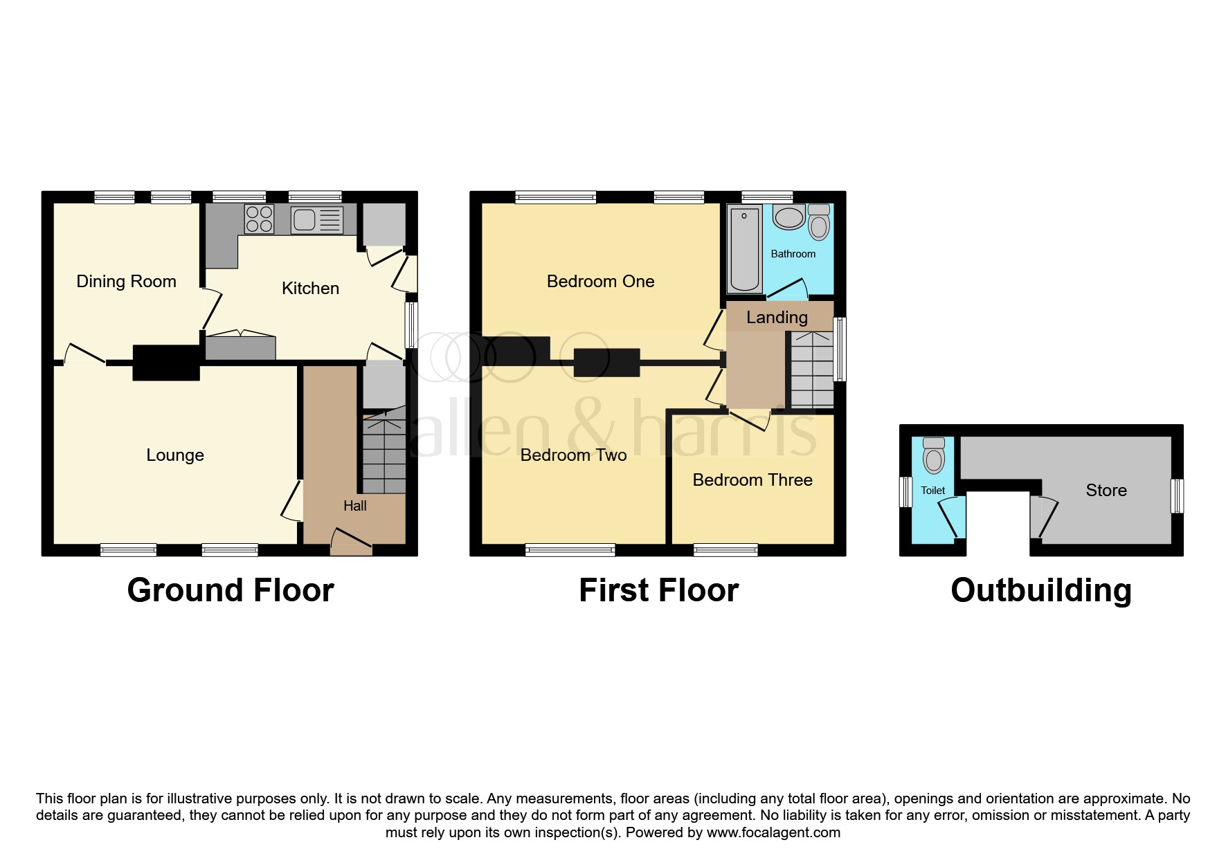 Queens Road, Frome BA11, 3 bedroom semi-detached house for sale ...