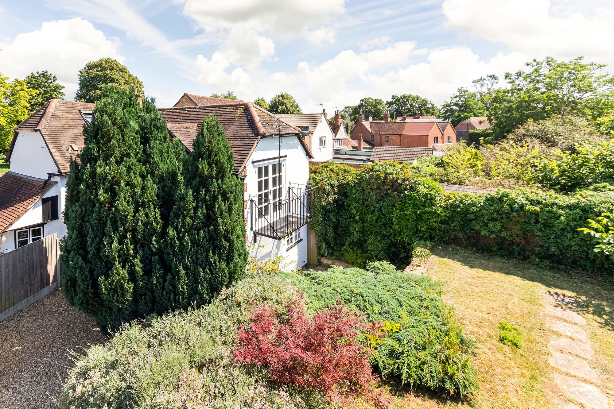 Free property report 6a, The Green, Drayton, Abingdon, OX14 4JA - Chimnie