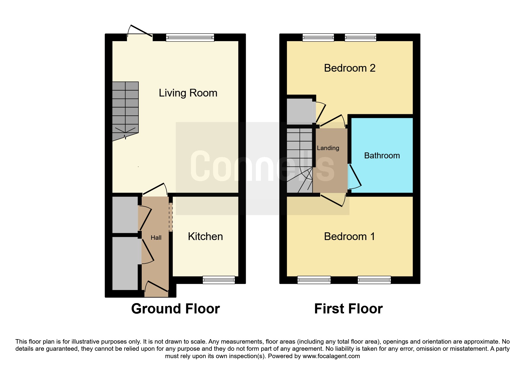 Rushforth Place, Exeter EX4, 2 bedroom terraced house for sale ...