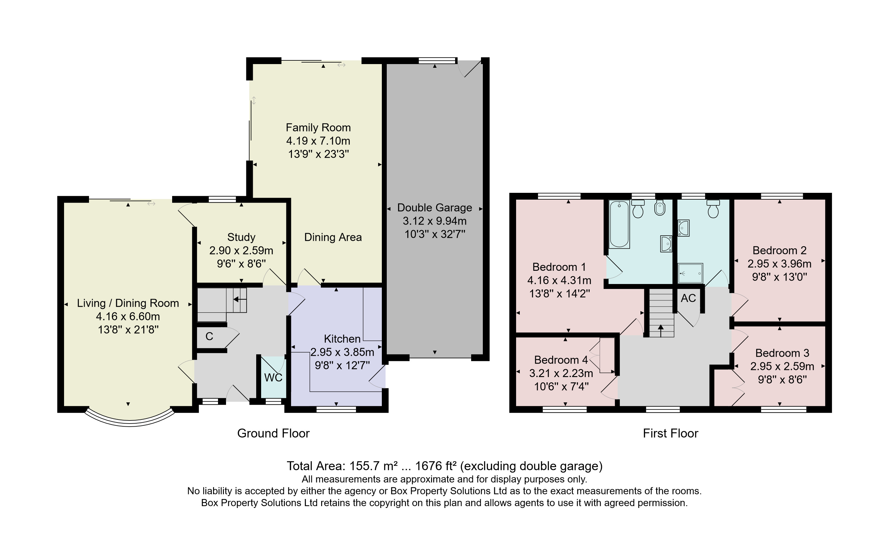 4 bed detached house for sale in Holly Park, Huby, Leeds LS17 - Zoopla