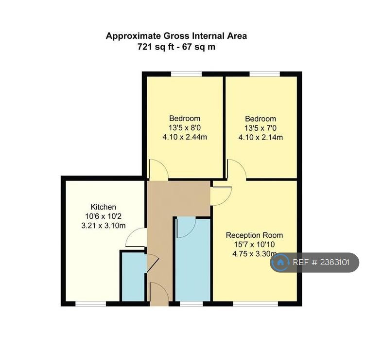 Arrol House, London SE1, 2 bedroom flat to rent - 69401217 | PrimeLocation