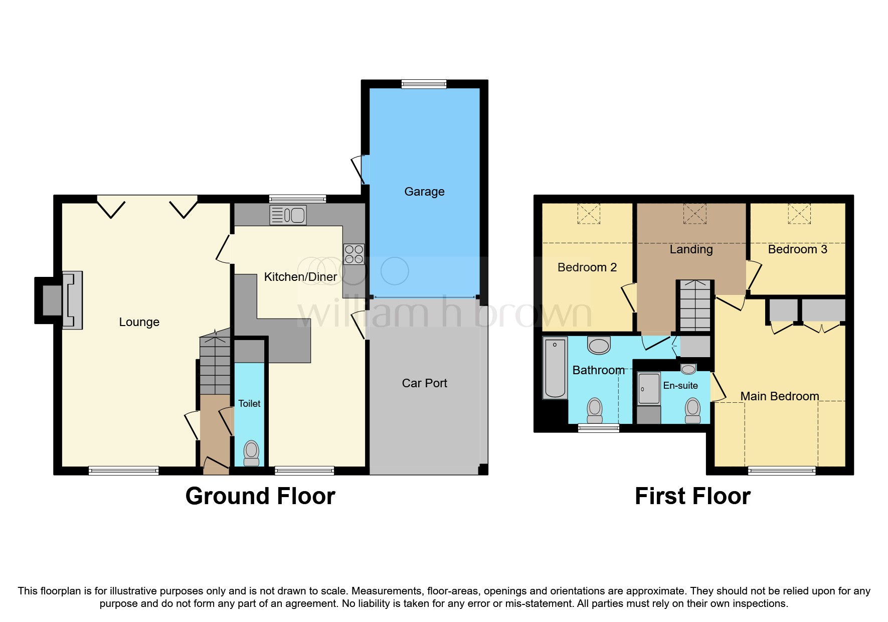 Free property report Roseland, Haugh Road, Banham, NR16 2DE - Chimnie