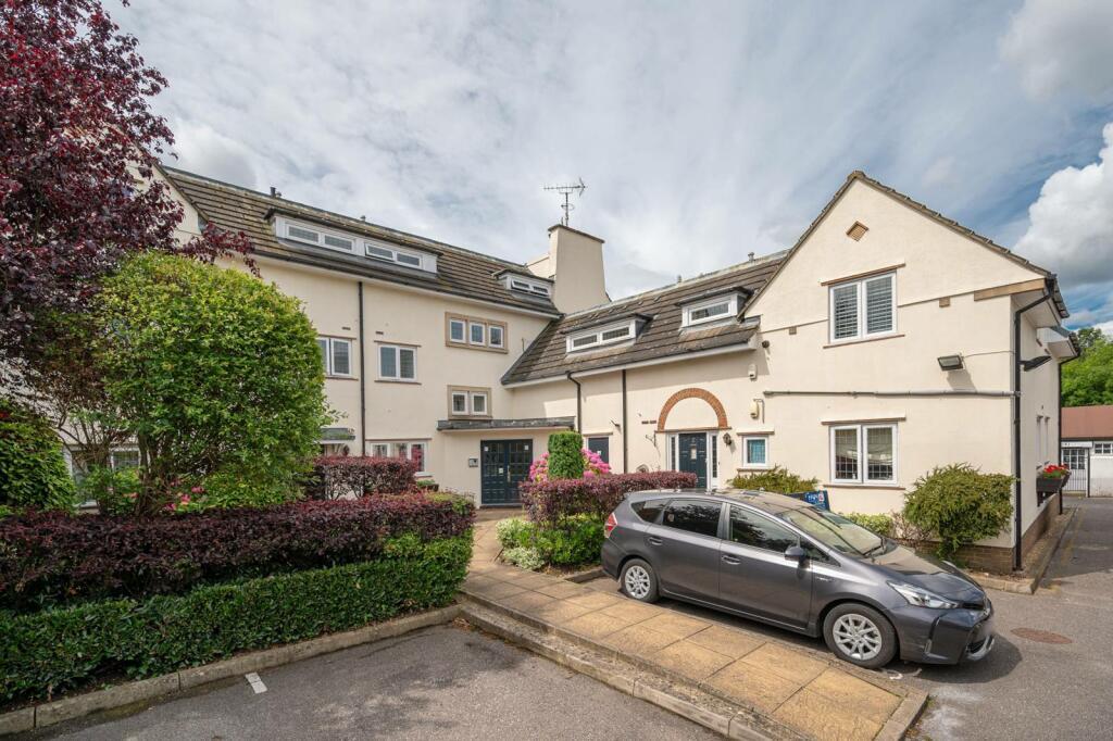 Free property report Flat 8, Consort House, 5, Albert Road, London, NW7 ...