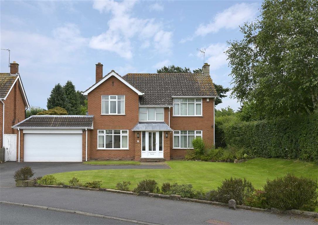Free property report 35, The Wold, Claverley, Wolverhampton, WV5 7BD ...