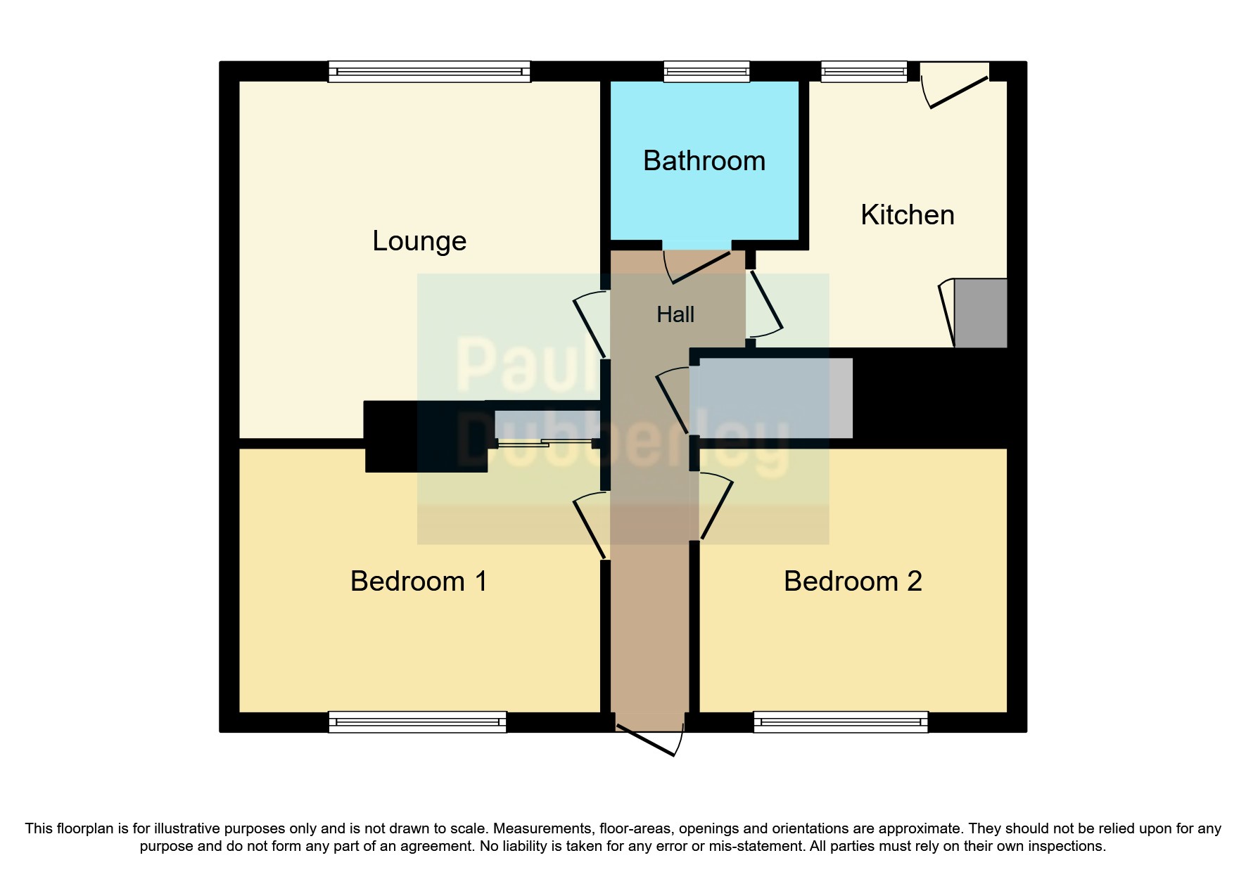 Sedgley Road East, Tipton DY4, 2 bedroom maisonette for sale - 64912181 ...